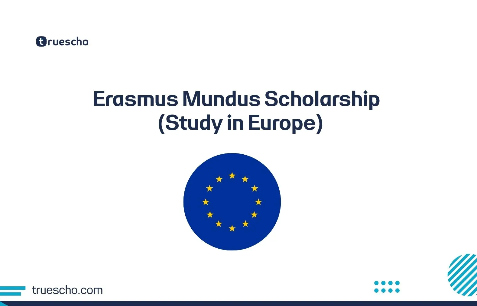 Erasmus Mundus Scholarship 2025 (Study In Europe) • Scholars