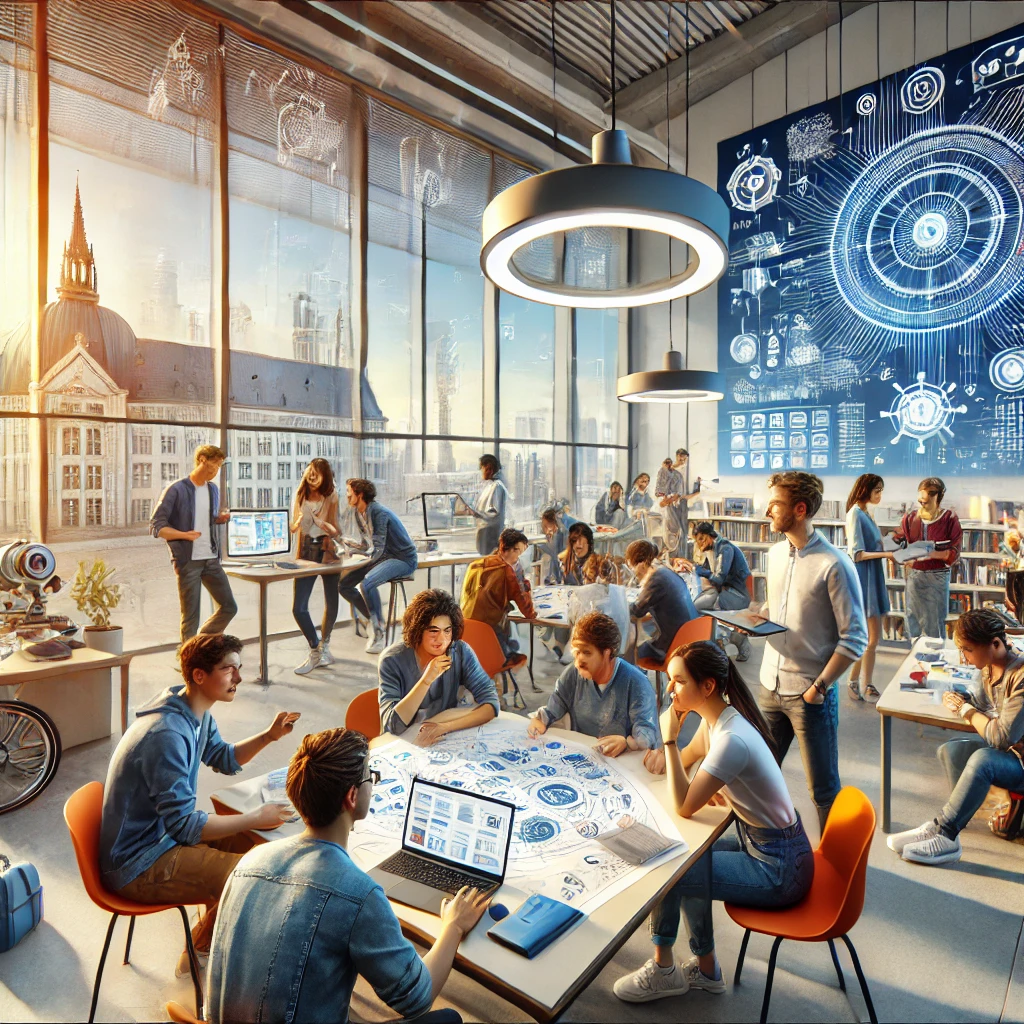 Berlin Summer Courses 2024 At Technical University Of Applied Sciences ...