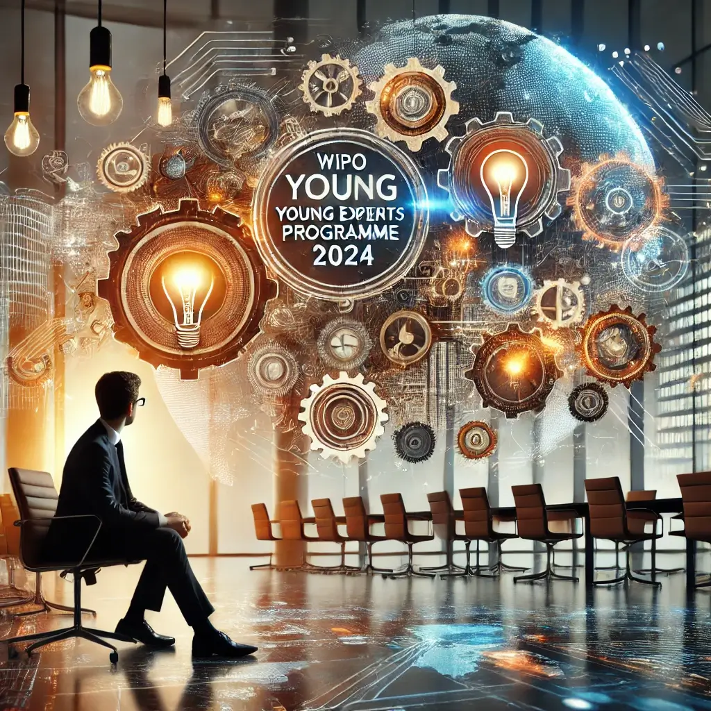 Young Experts Program 2024 • Scholars