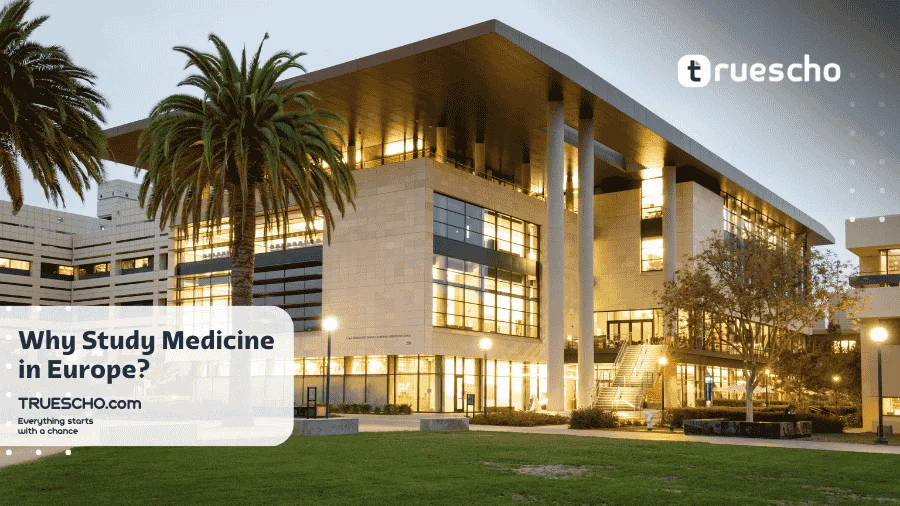 Top 10 Medical Schools In Europe: New Guide 2025 • Scholars