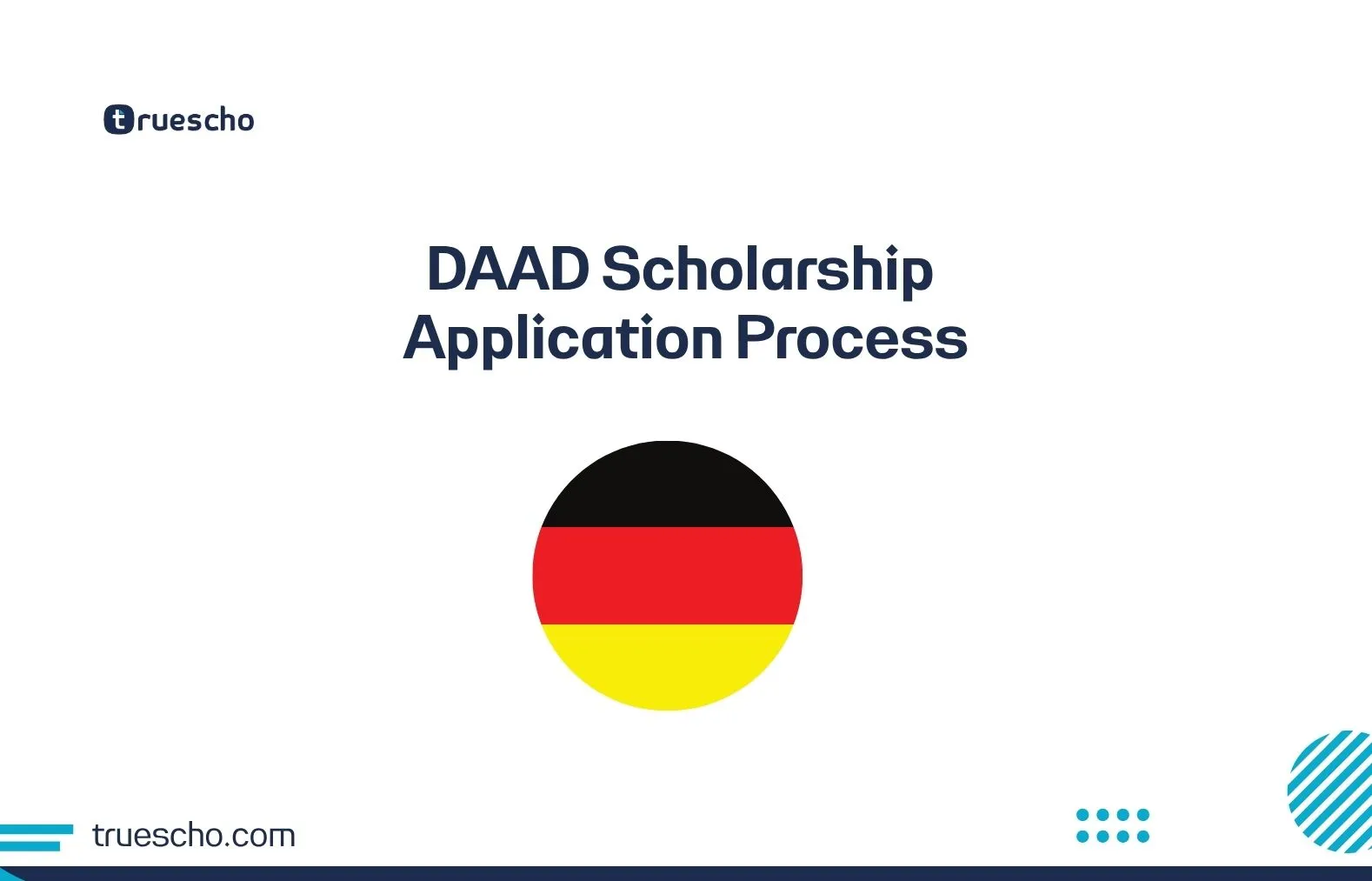 DAAD Scholarship 2025 | Application Process | Fully Funded • Scholars