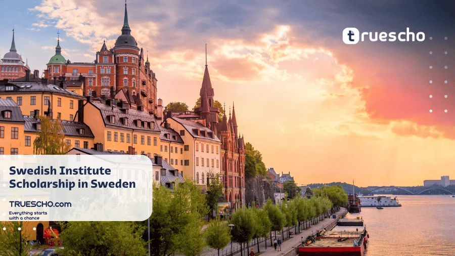Swedish Institute Scholarship 2025 In Sweden (Fully Funded) • Scholars
