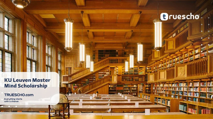 KU Leuven Master Mind Scholarship 2025 | Application Process Guide • Scholars