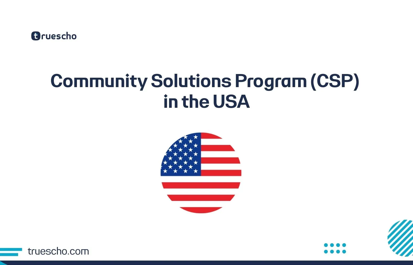 Community Solutions Program (CSP) In The USA For 2025 • Scholars