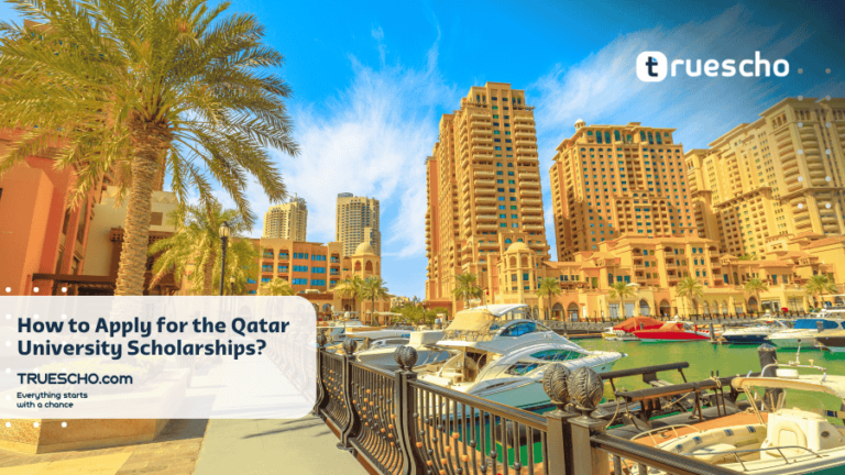 Qatar University Graduate Scholarships 2025-26 ( Fully Funded ) • Scholars