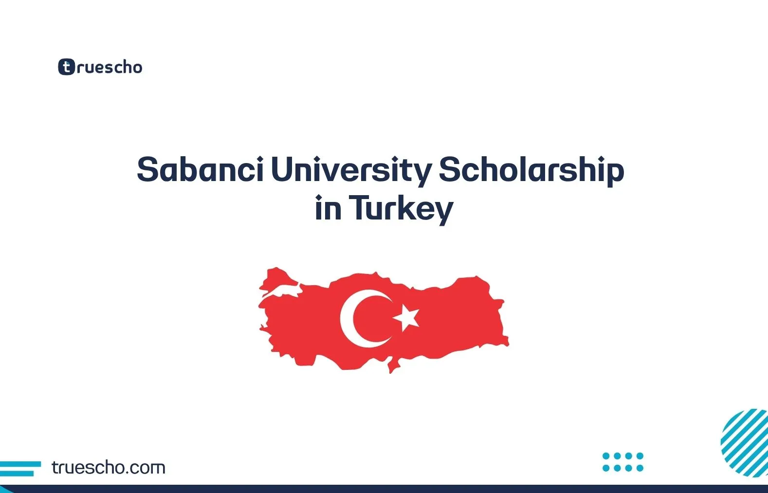 Sabanci University Scholarships 2025-2026 | Study In Turkey • Scholars - Scholarships ...