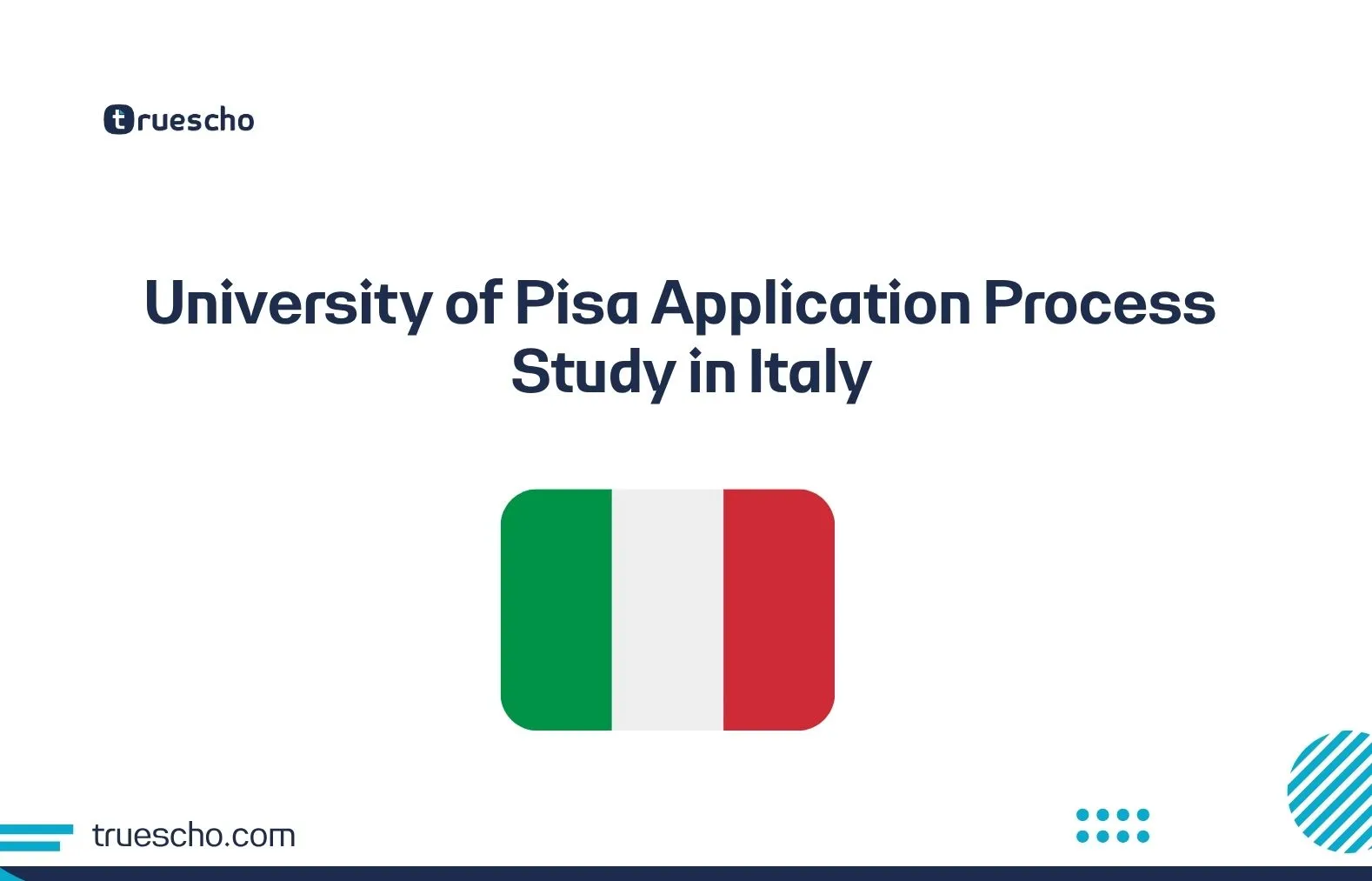 University Of Pisa Application Process 2025: Study In Italy • Scholars