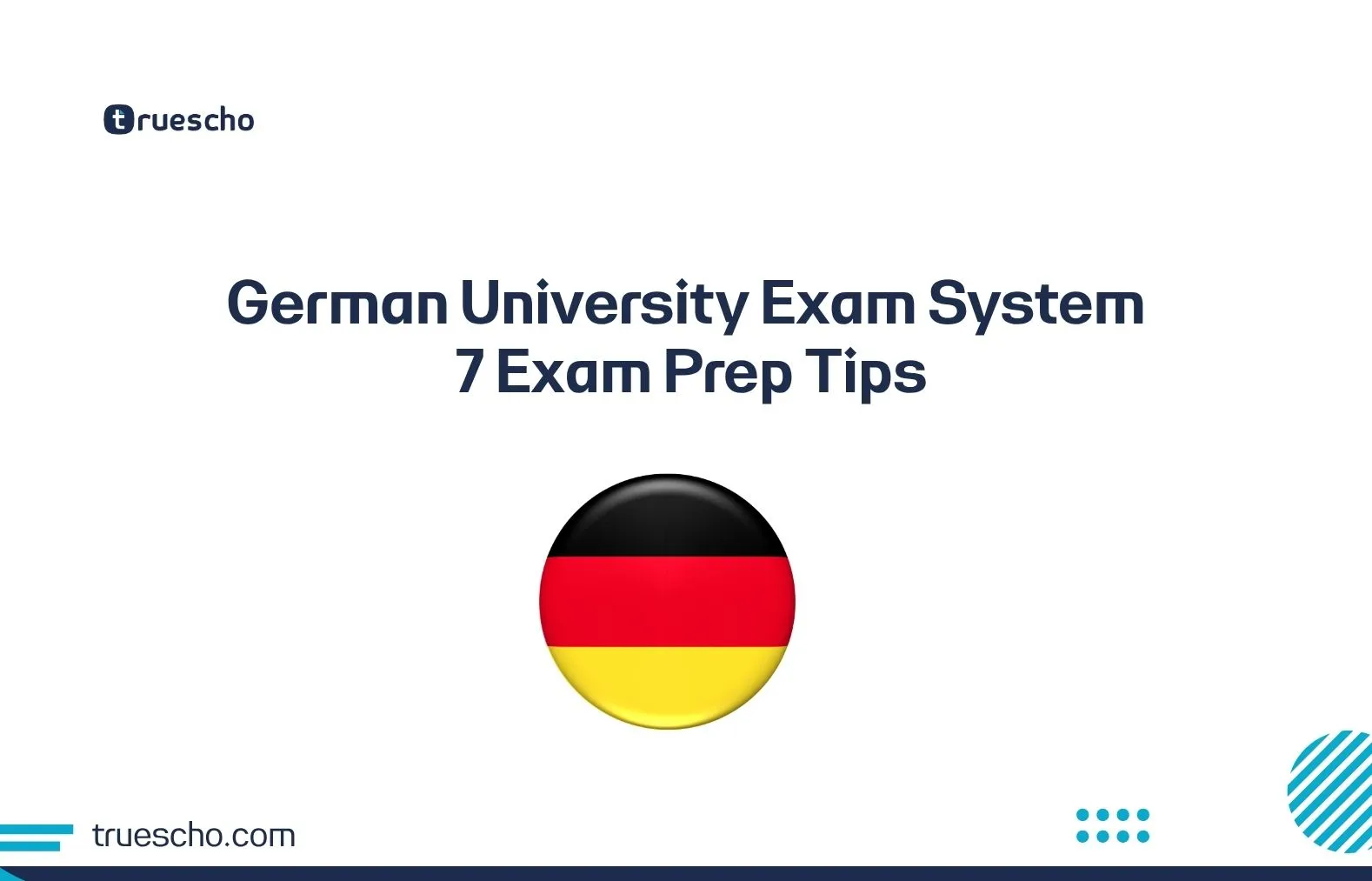 German University Exam System: 7 Exam Prep Tips For 2025 • Scholars