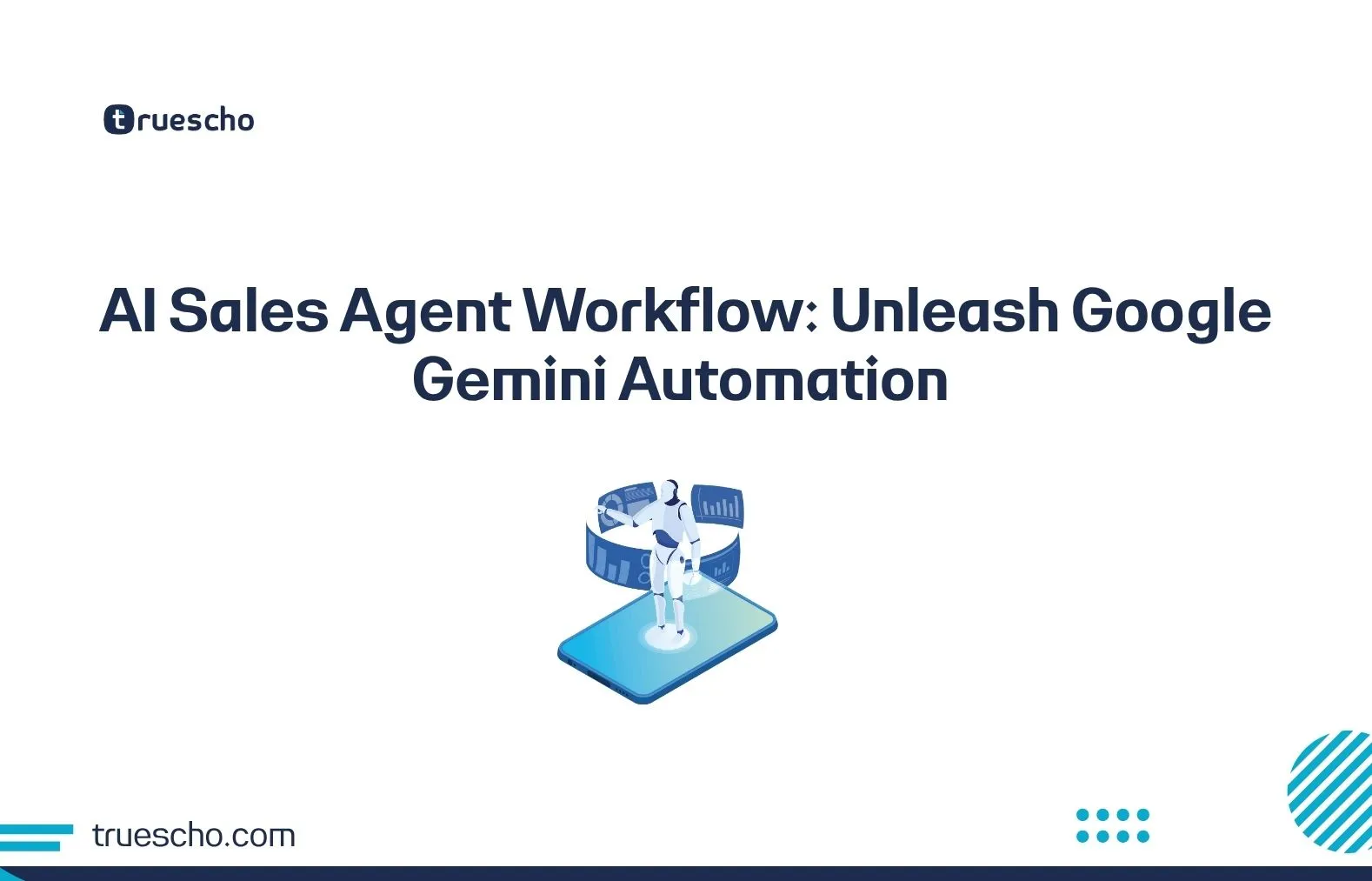 AI Sales Agent Workflow: Unleash Google Gemini Automation • Scholars