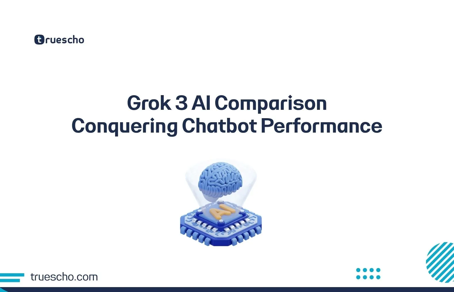Grok 3 AI Comparison: Conquering Chatbot Performance In 2025 • Scholars