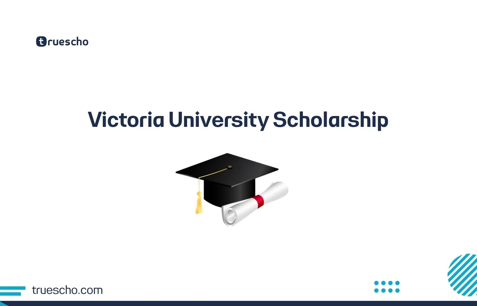Victoria University Scholarship 2025 • Scholars