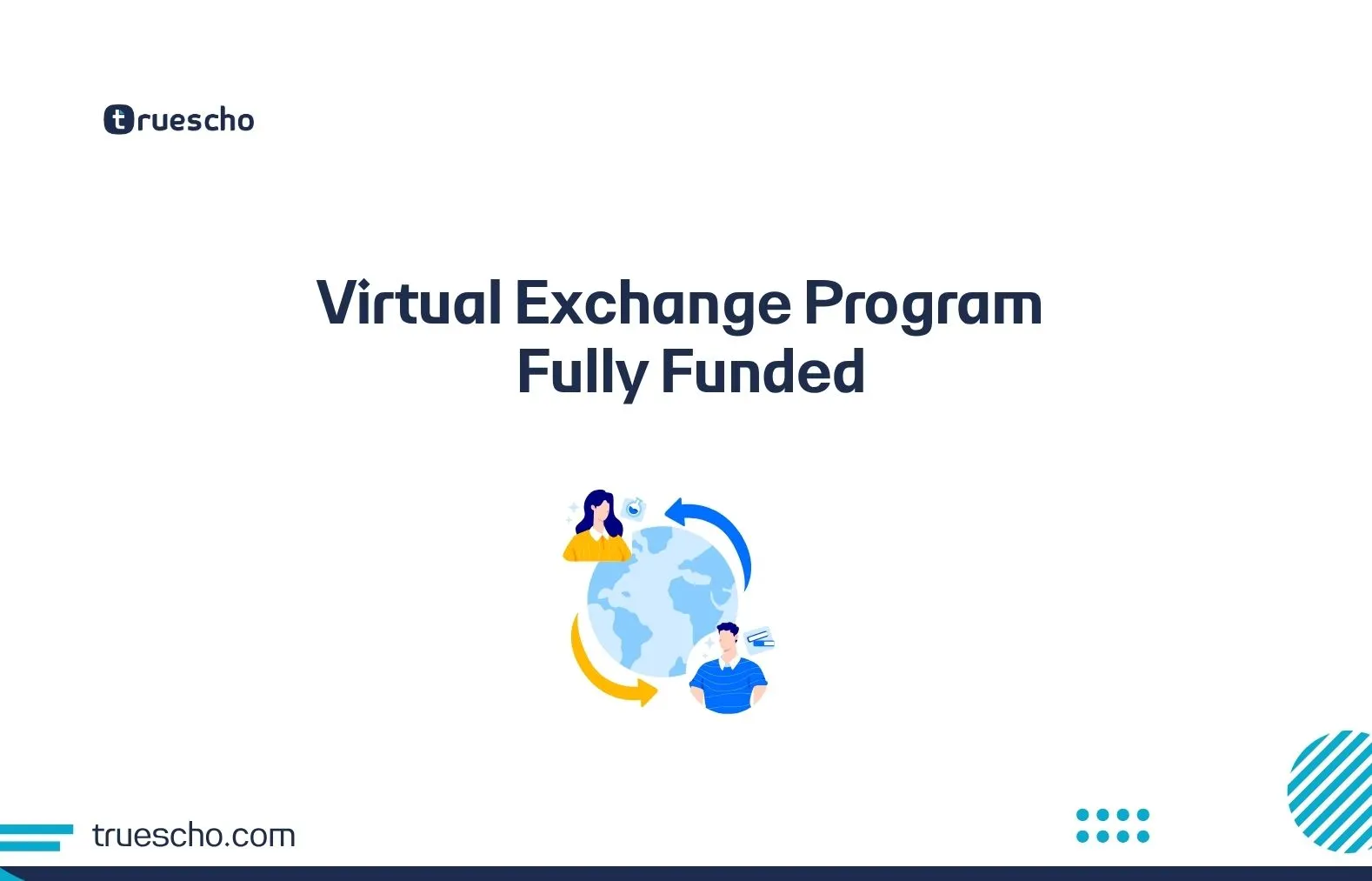 Virtual Exchange Program 2025 | Fully Funded • Scholars - Scholarships & Opportunities For ...