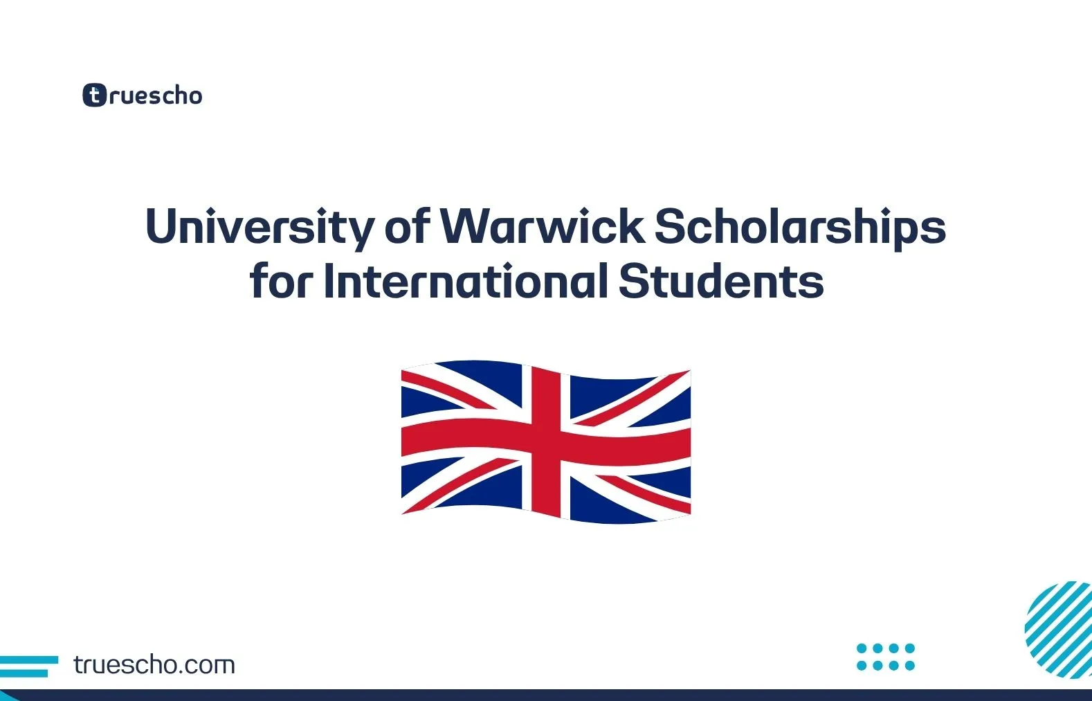 University Of Warwick Scholarships For International Students 2025: A Comprehensive Guide • Scholars