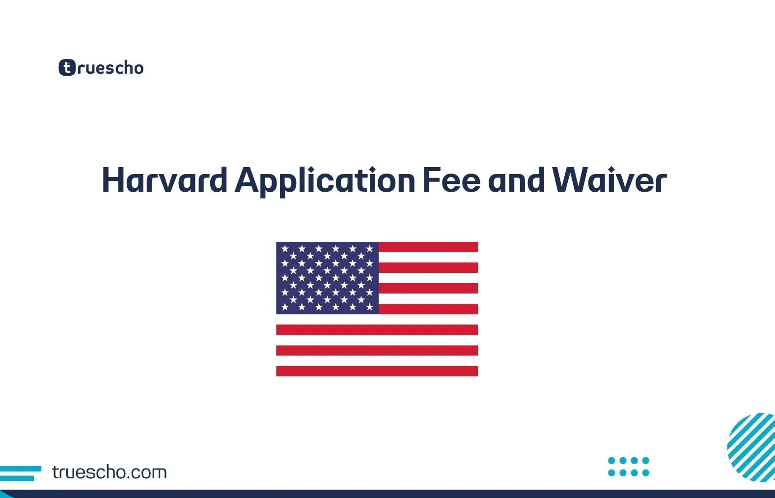 Harvard Application Fee And Waiver Guide 2025 • Scholars