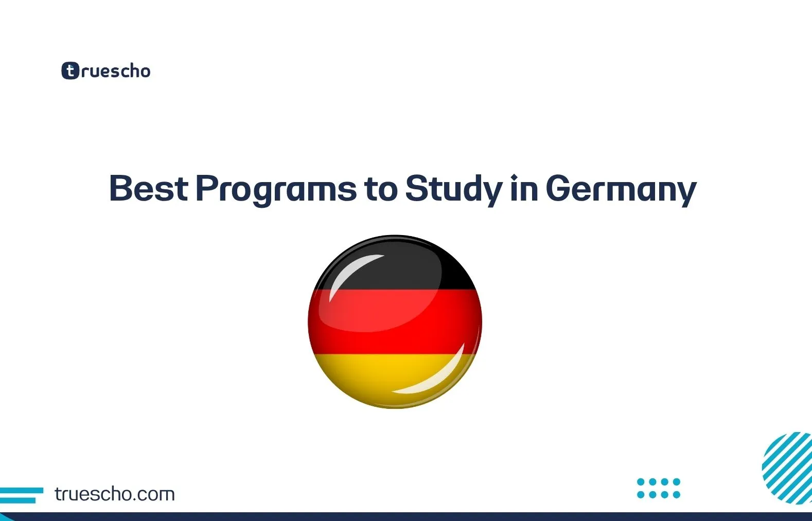 Best Programs To Study In Germany: Top Choices 2025 • Scholars