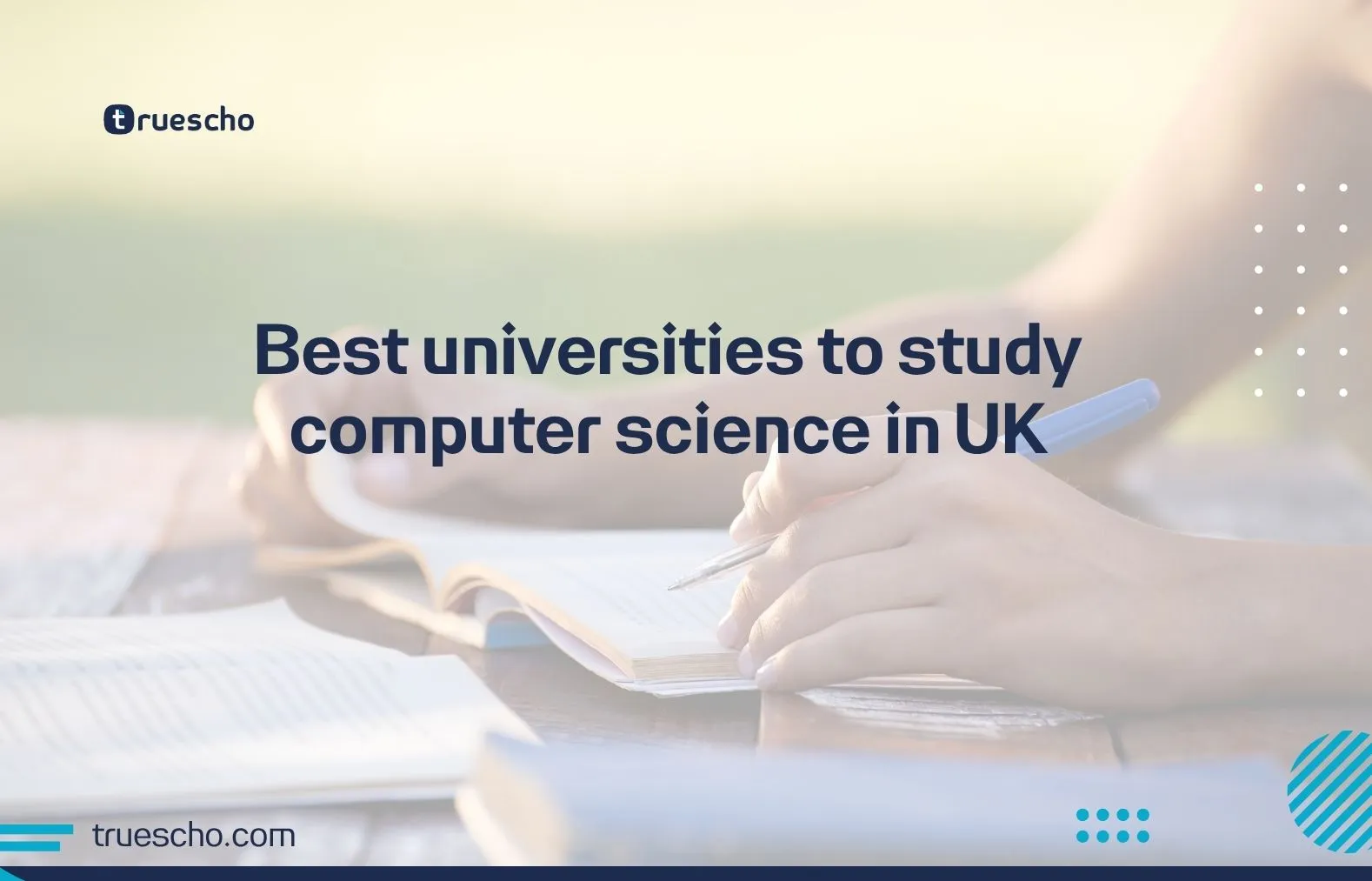 Best Universities To Study Computer Science In UK 2025 Guide • Scholars