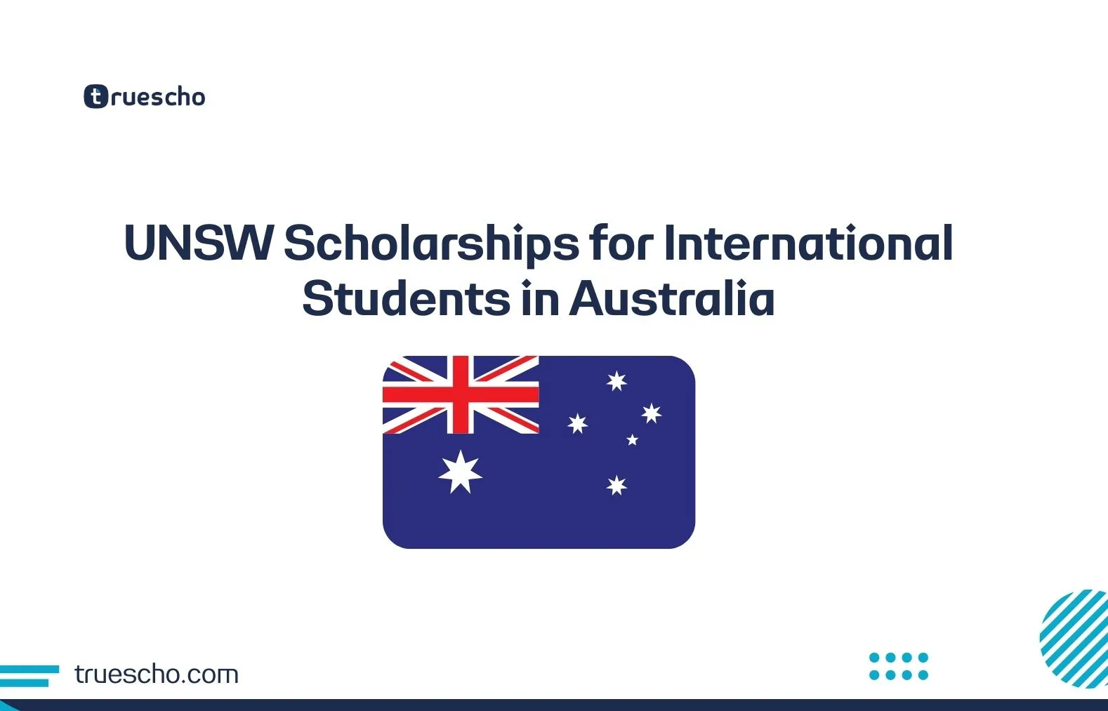 UNSW Scholarships For International Students In Australia 2026 • Scholars