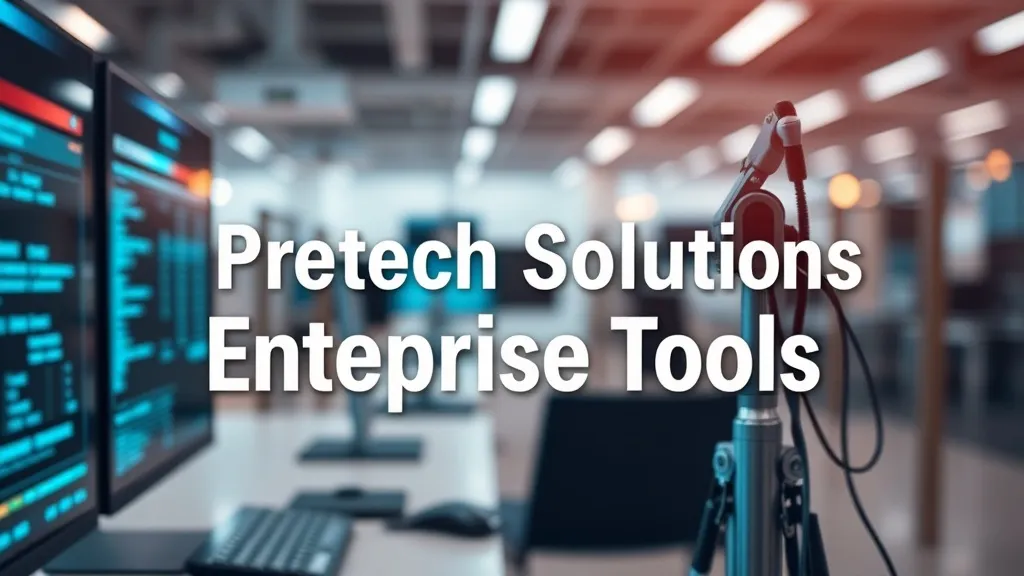 AI Puletech Solutions: Enterprise Tools 2025 • Scholars