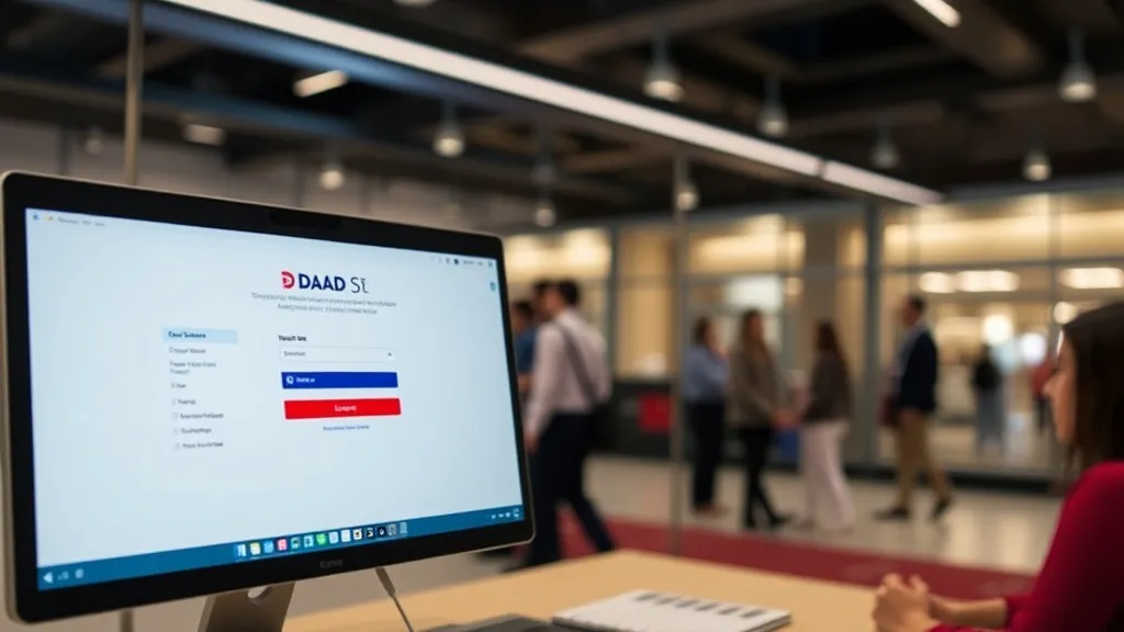 DAAD Portal 2025: Login & Uploads • Scholars